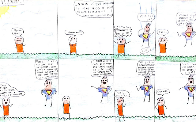 Autobiografias: Historieta, Juan carlos