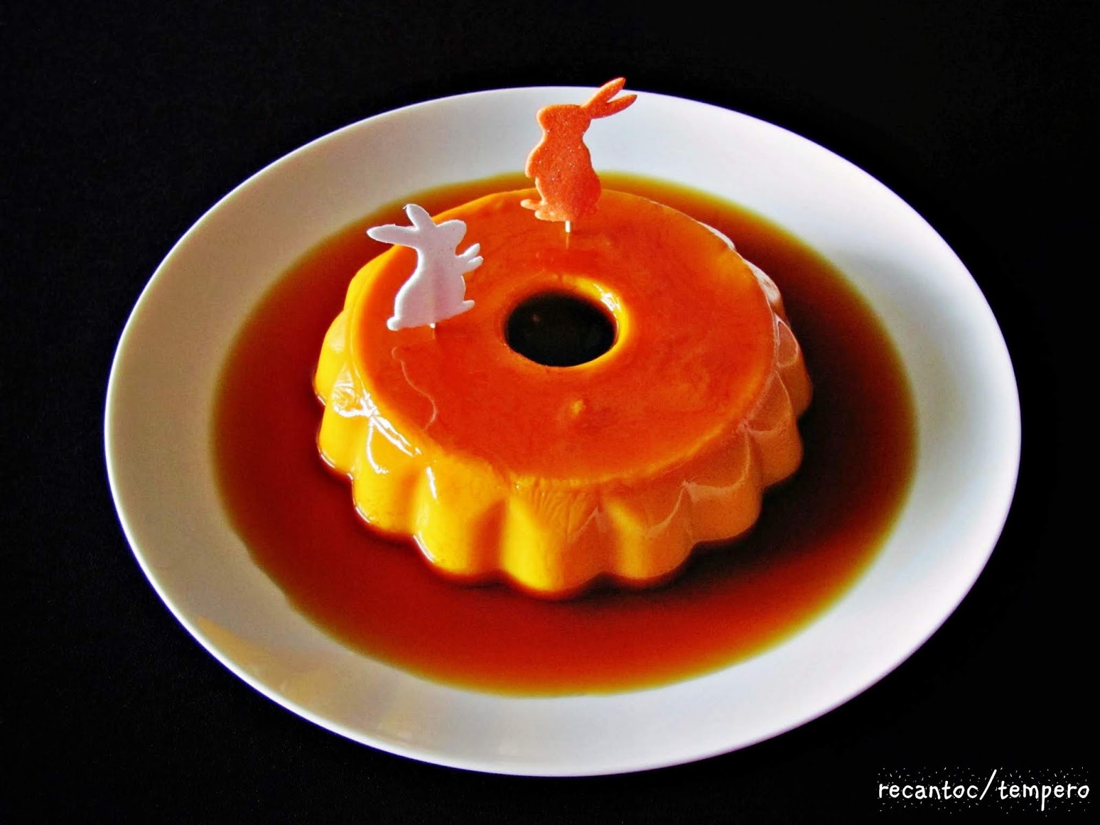 Pudim Toucinho do Céu Condi