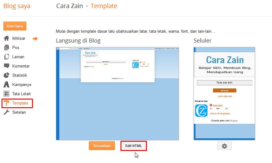 Cara Membuat Menu Dropdown Di Blog Dengan Mudah Terbaru | Cara Zain Cara Membuat Menu Dropdown Di Blog Dengan Mudah Terbaru | Cara Zain