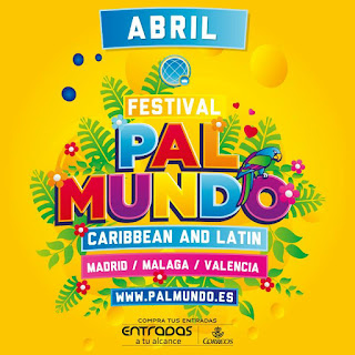 BLOG DE BAILE: Festival Pal Mundo