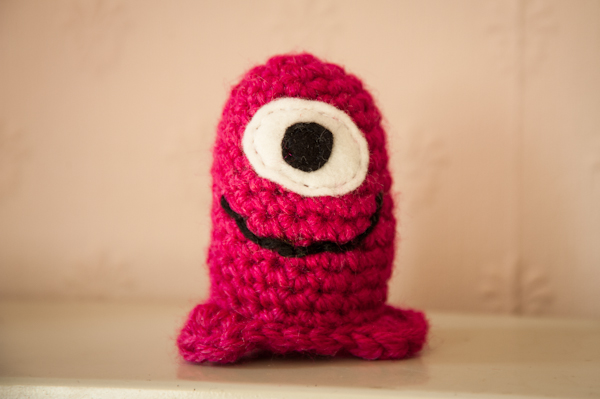 Alexandra's Wishes: Mini Monsters