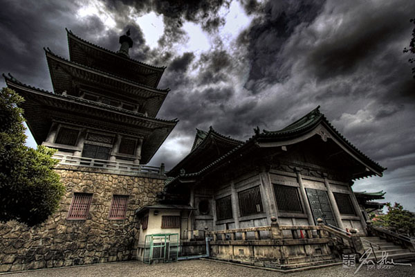 Movie News: Haunted Temple Set To Film In Japan