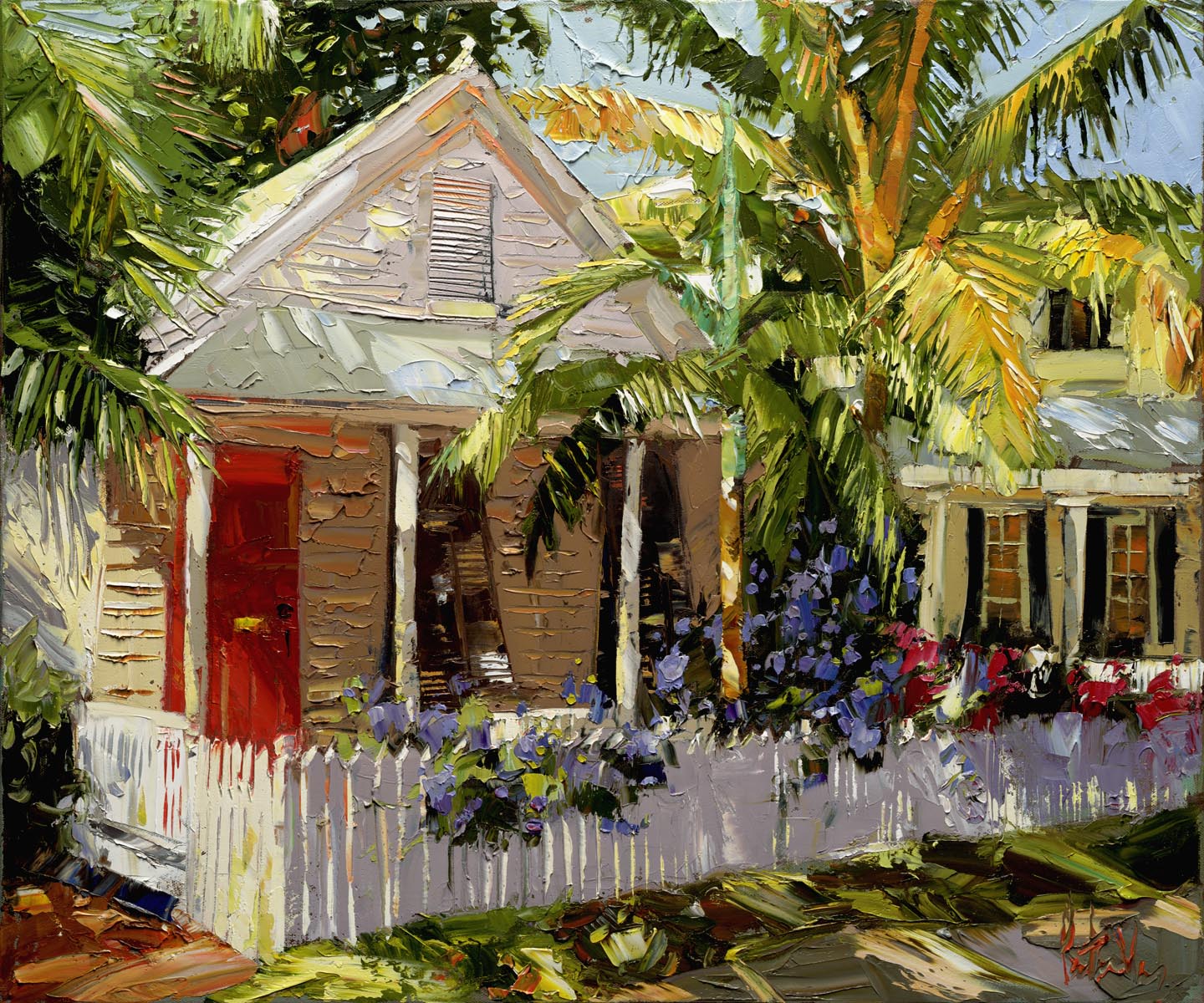 Studio Floral Dora Santoro: Peter Vey