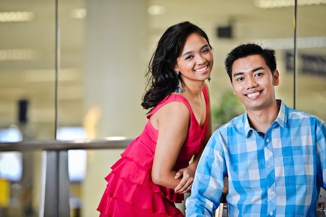 Our Pre-Nup | My Little World by Mommy Rackell