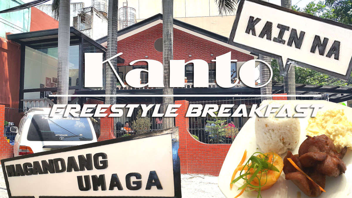 The Side Tripper Photos: Kanto Freestyle Breakfast