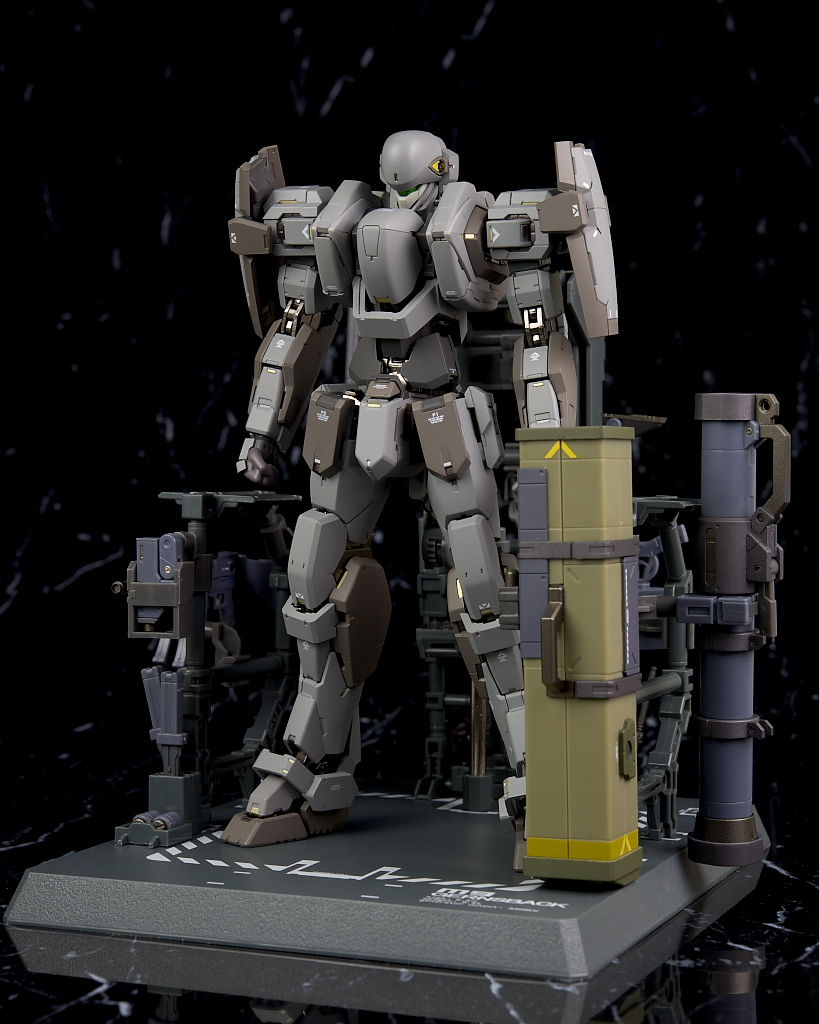 [ Review ] - Metal Build - M9 Gernsback