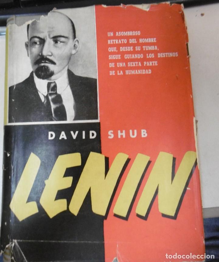 Biografías y otros cuentos : Lenin.David Shub.