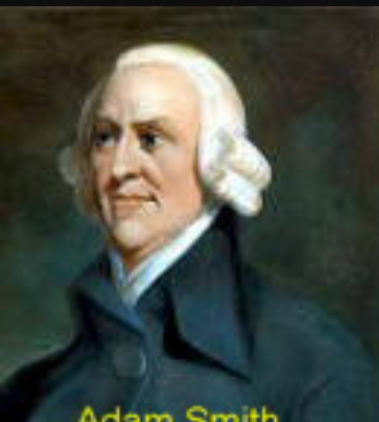 Biografía de Adam Smith