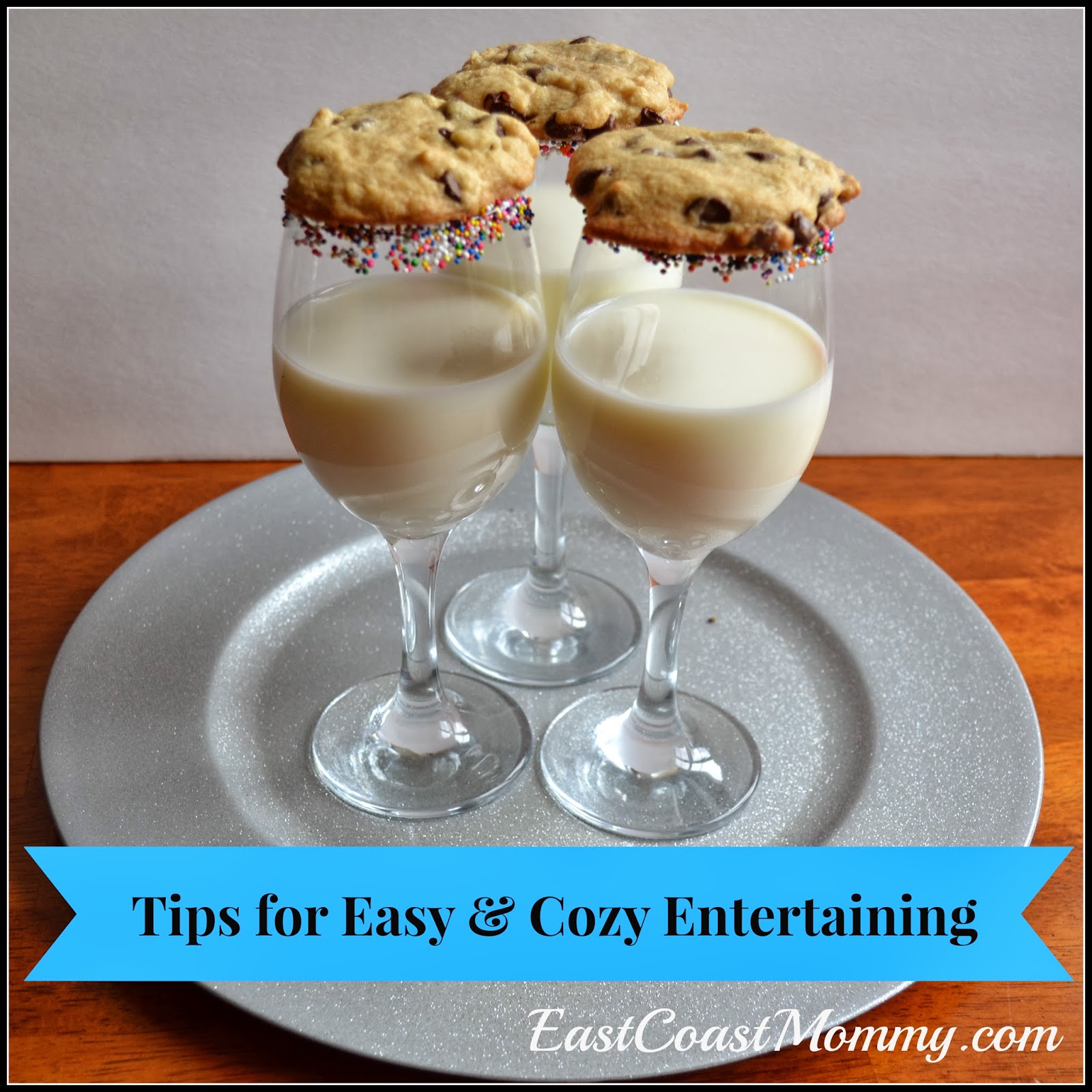 East Coast Mommy: Easy & Cozy Entertaining