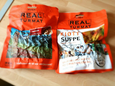 REVIEW: Real Turmat Freeze-Dried Meals | The Test Pit