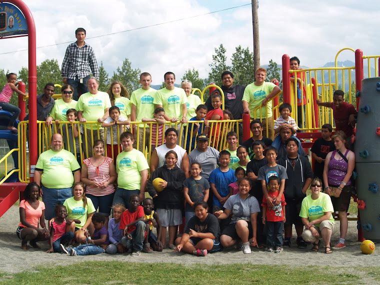 Kimmer's Project Serve Alaska