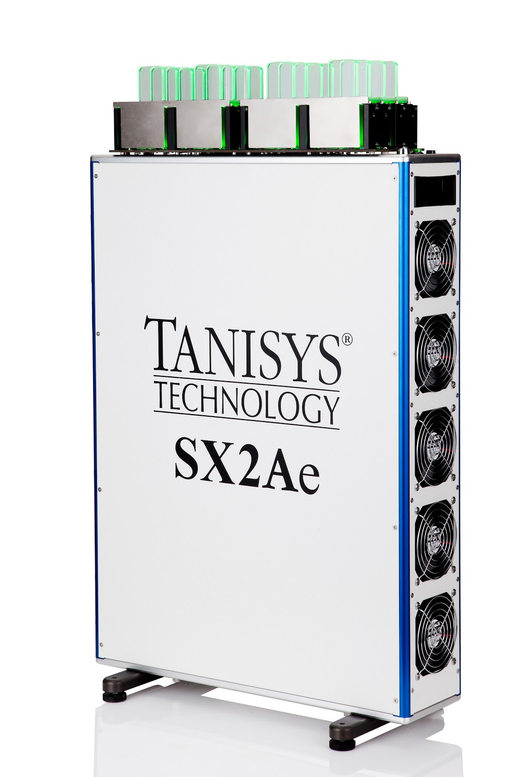 Neosem Memory Tester: Test Board of the SSD Tester