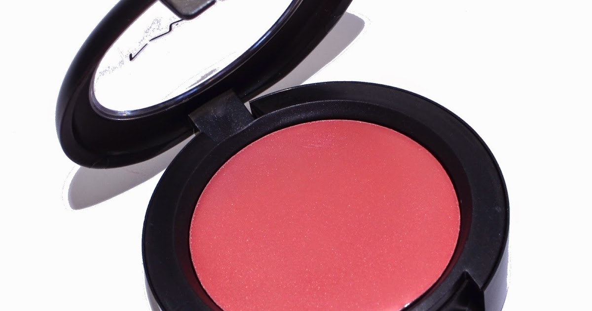 MAC Casual Color in Red Obsessed from Red Red Red Collection, Review ...