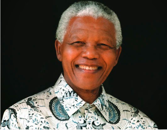 NollyCulture: The Moment Mandela Was Angry With Nigeria