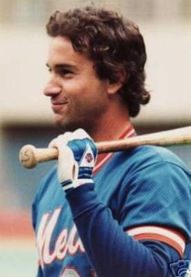 Danny Heep: 1986 World Champion Mets Outfielder / Pinch HItter (1983-1986)