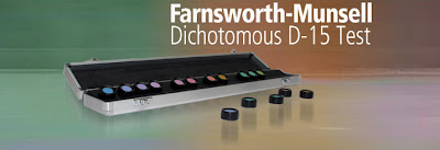 LOS AVANCES Y LA ACTUALIDAD SOBRE EL DALTONISMO: Examen Farnsworth ...