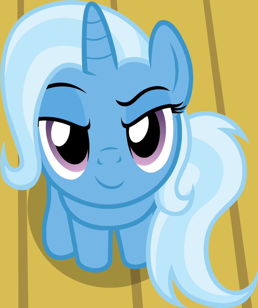 Equestria Daily - MLP Stuff!: Trixie Appreciation / Discussion Thread!