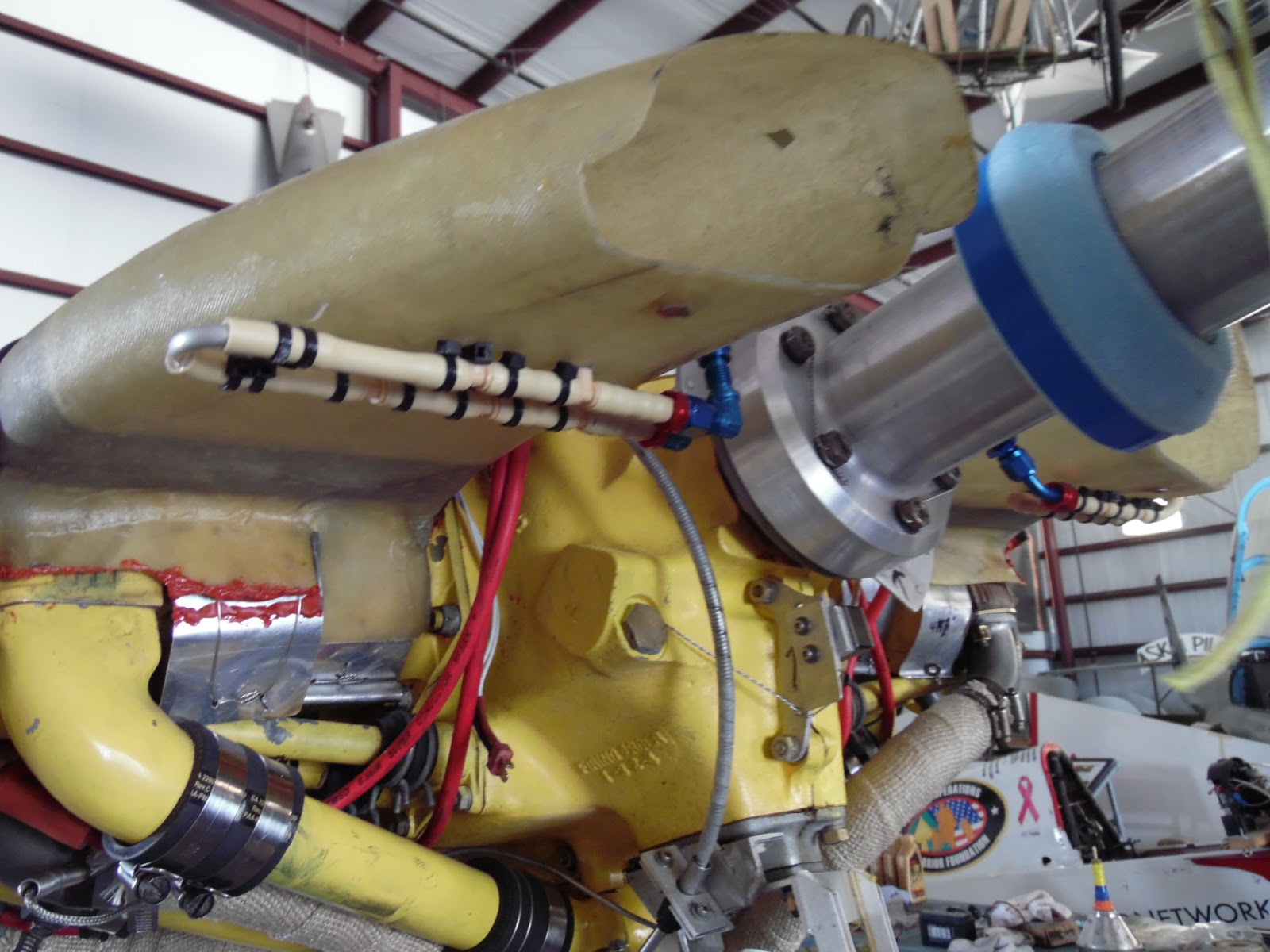 Aerospace Engines (Aircraft Engines and Rockets - Motores de Aviación y ...