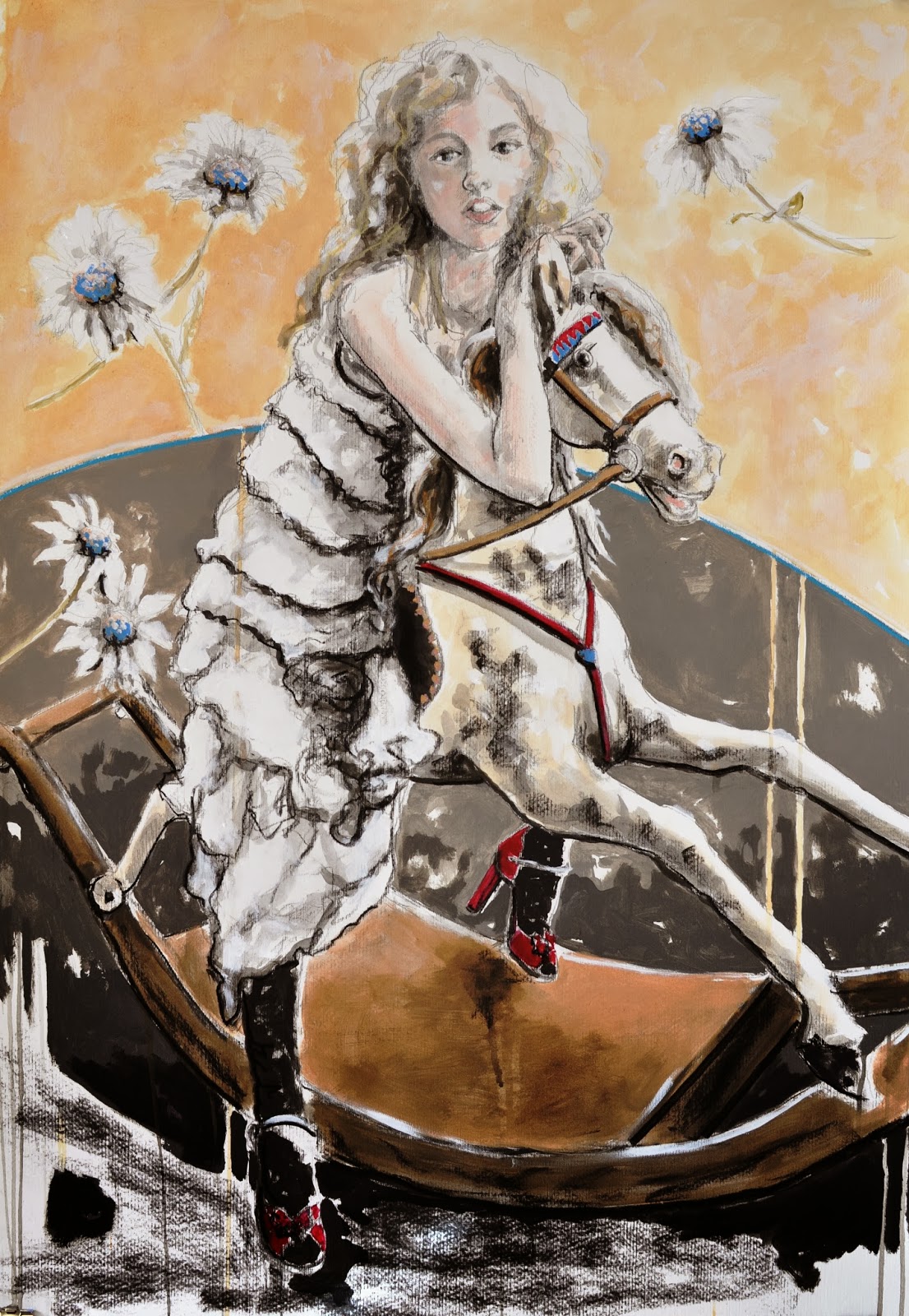 "Virtual and Virtues...": Exposição "Virtual and Virtues..." Isabel ...