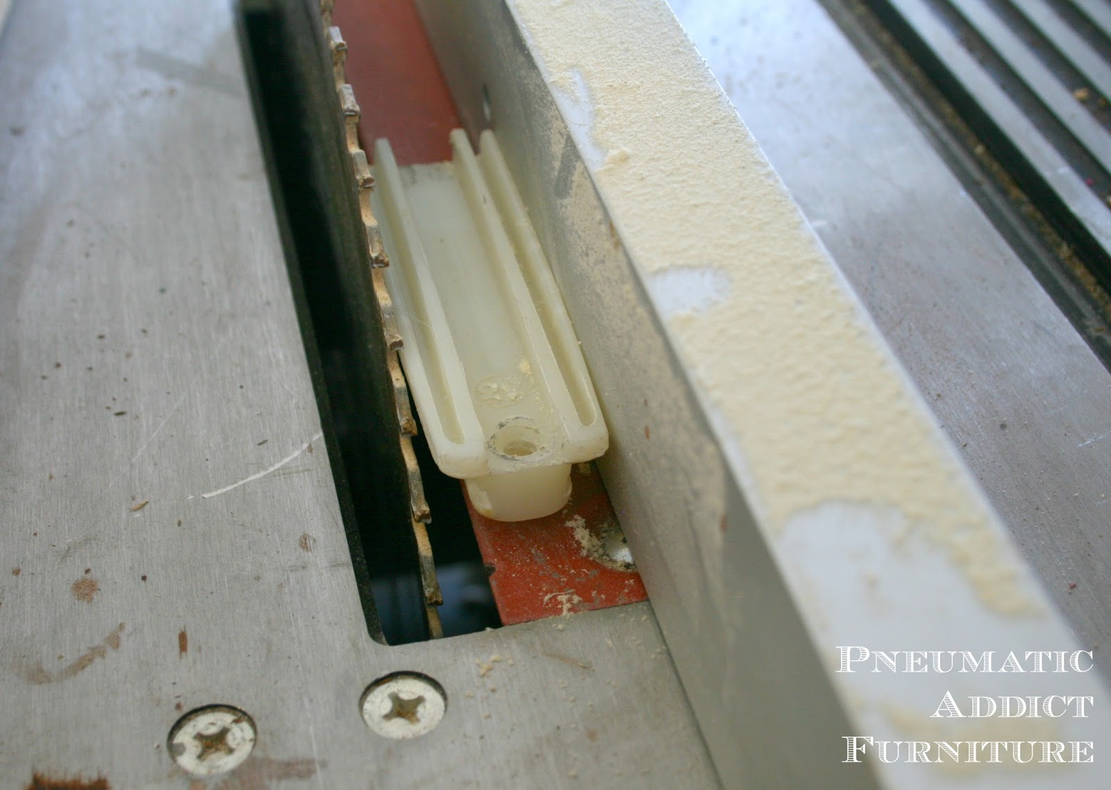 How to Build Your Own Drawer Slides | Pneumatic Addict
