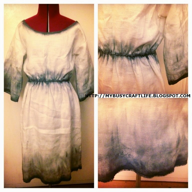 Halloweening - Samara (The Ring) Costume