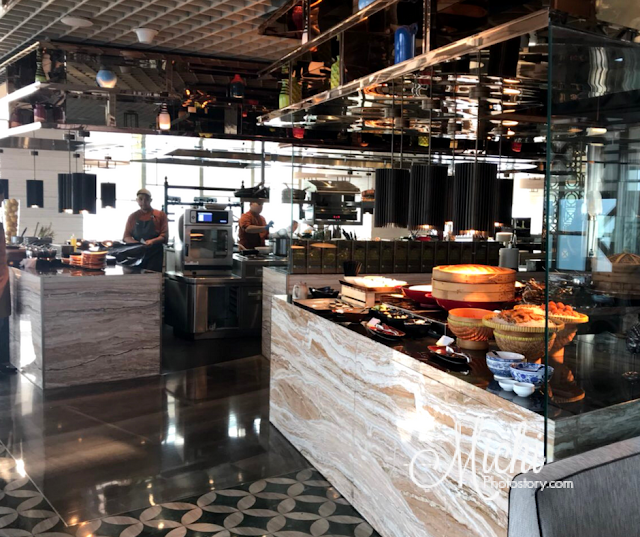 Michi Photostory: Jakarta Eats: Seasonal Tastes Restaurant