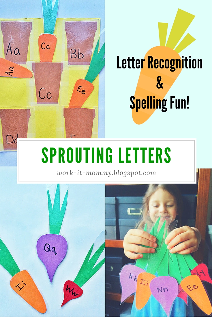 Work it Mommy: Spring Things {TTBH #6}