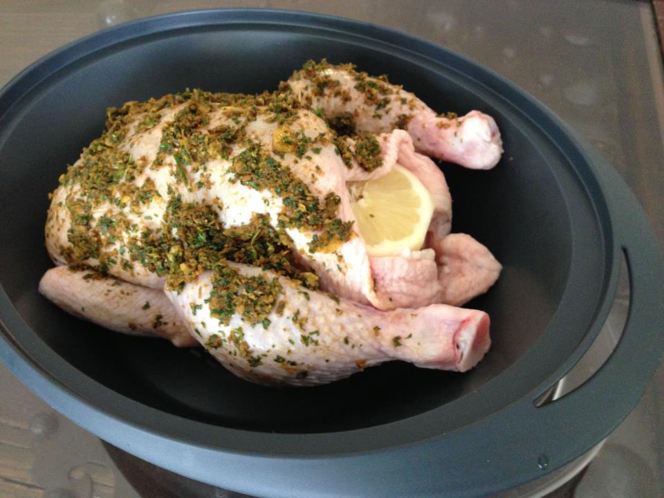 Nat's Thermomixen in the Kitchen: Using your Varoma pt 1 | Thermomix ...