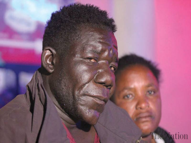 Mr. Ugly Contest: See Photos Of The Ugliest Man In Zimbabwe - InsideOut ...