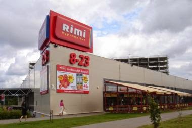 English Lithuania: Food prices in Lithuania