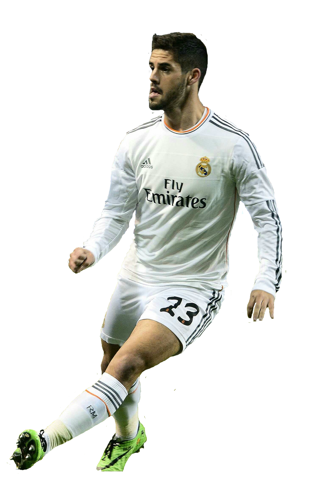 Renders Worldwide: Isco Alarcon
