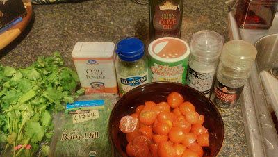 Life According To Lydia: Cooking with Lydia: Spaghetti Aglio e Olio ...