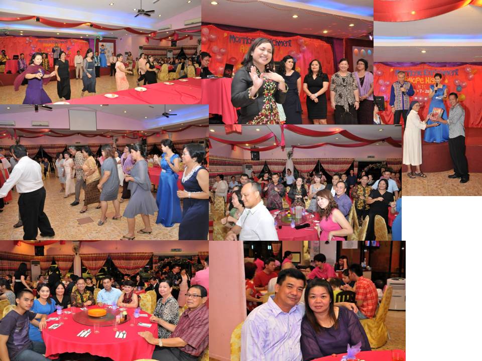 MARRIAGE IS A SACRED VOCATION - Diocese of Sandakan