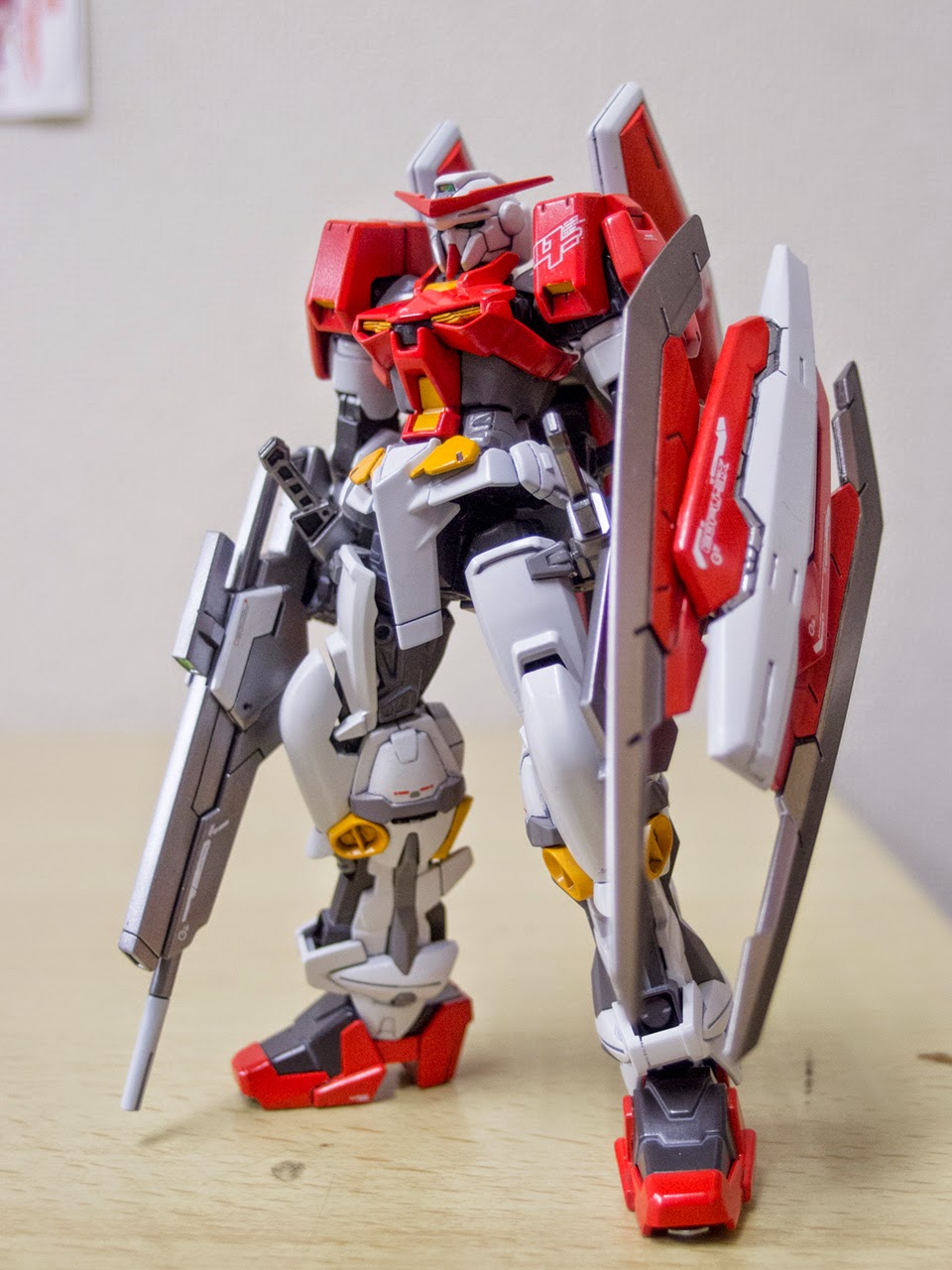 Custom Build: 1/144 Assault Astray Gundam