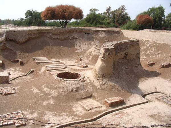 Incredible India: Harappa