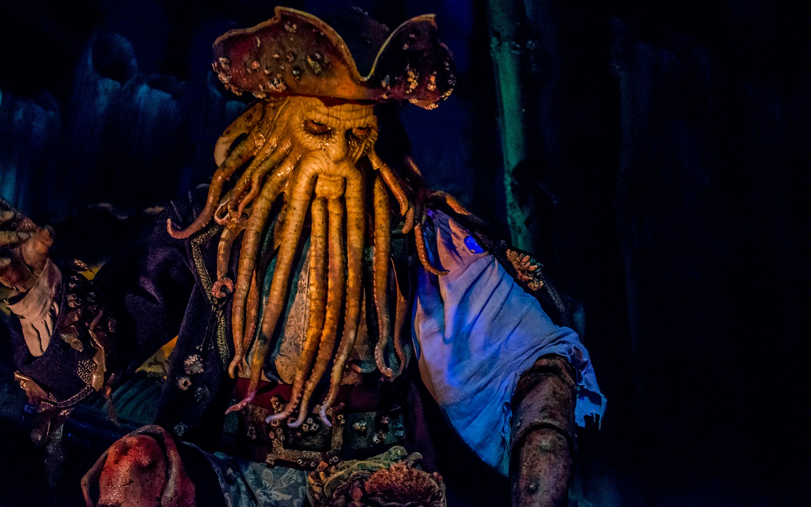 Pirates of the Caribbean: Battle for the Sunken Treasure