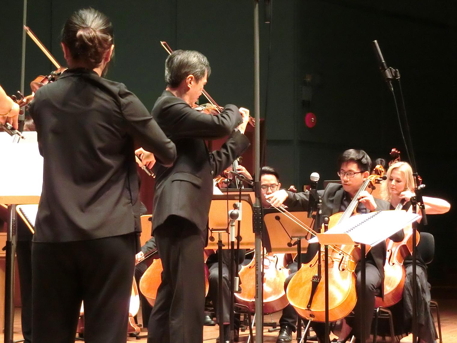 pianomania: RE:COMPOSED / re:mix with FOO SAY MING / Review