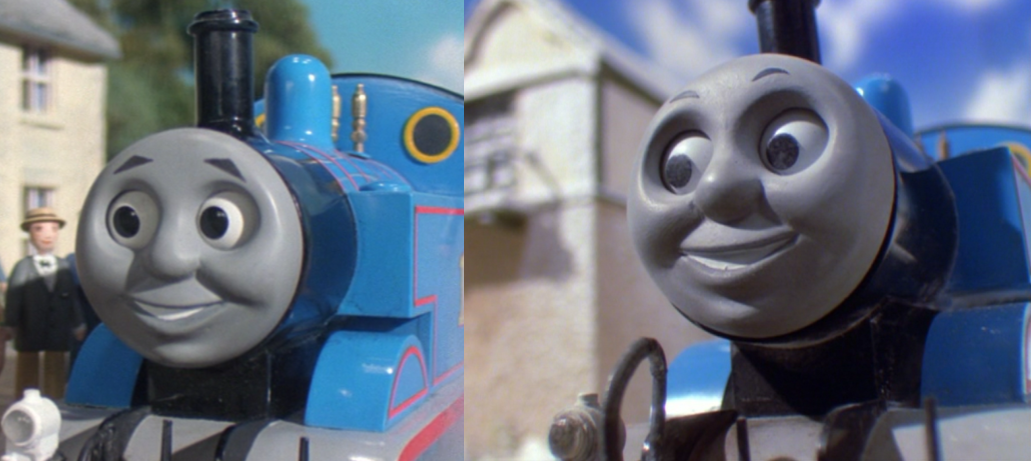 A Guide to the Faces