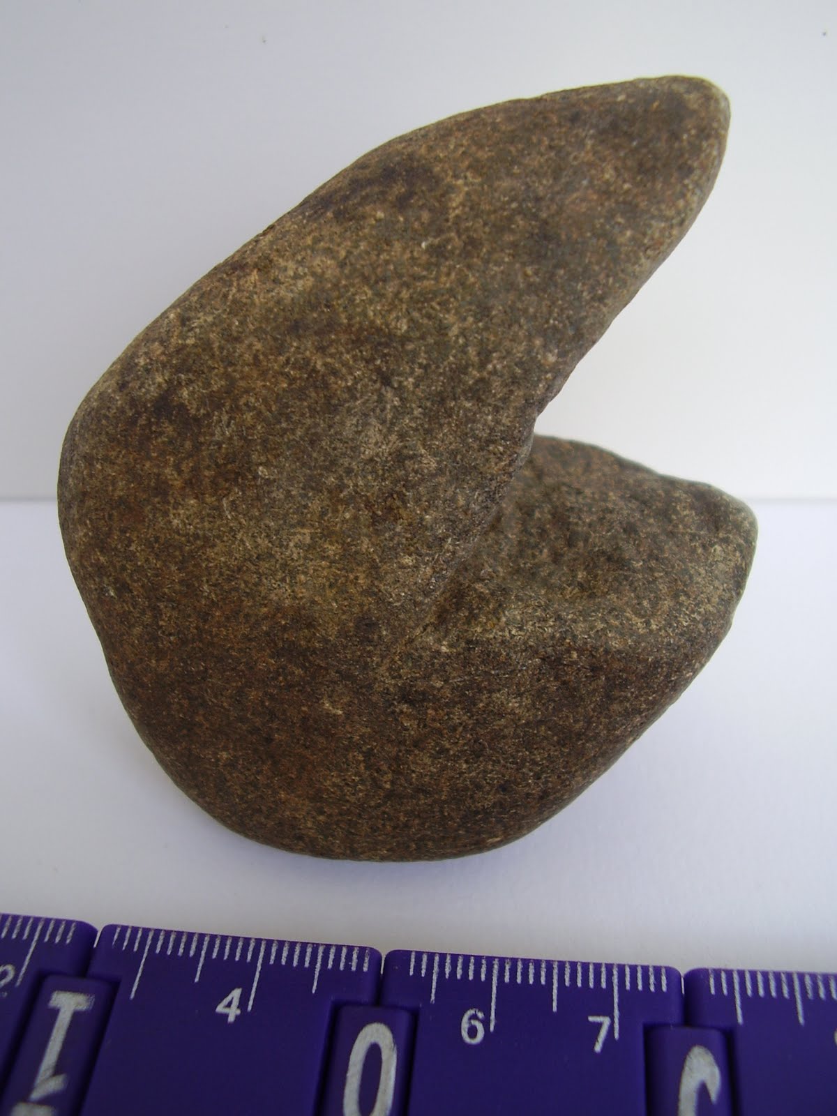 Archaeology of Portable Rock Art: Kermit: Tennessee worked stone ...