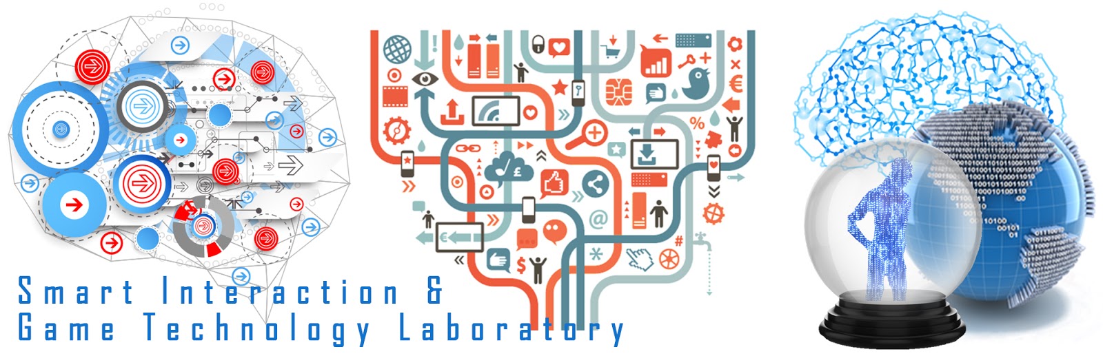 Smart Interaction & Game Tech. Lab.