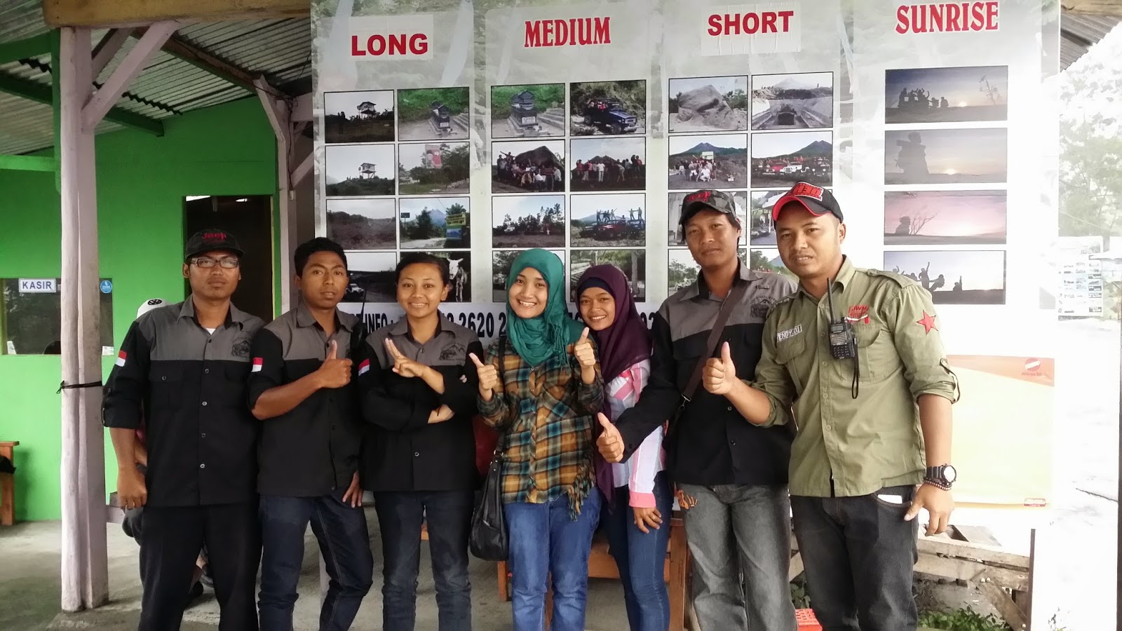 Jeep Wisata Merapi JWM Adventure