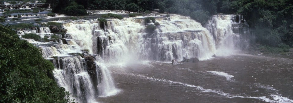 talatala-rdc.com: Espaces naturels de la RDC