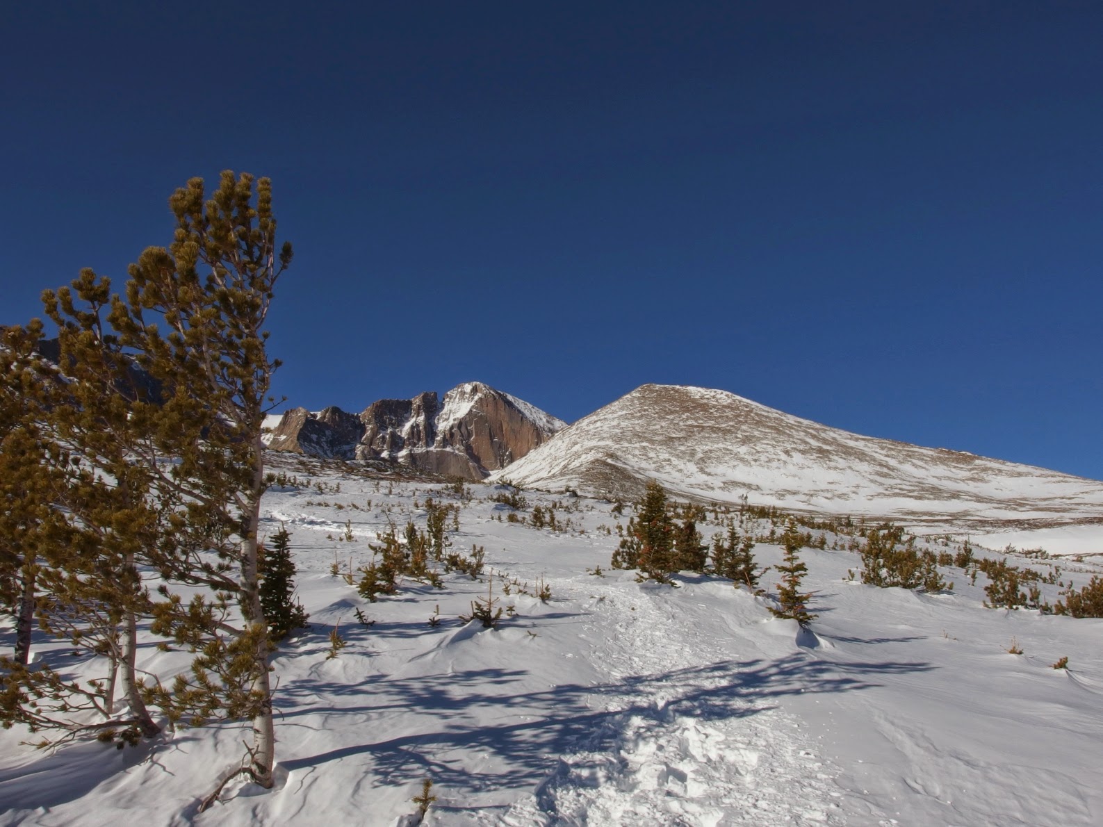 Hiking Rocky Mountain National Park: Mount Lady Washington Loop.