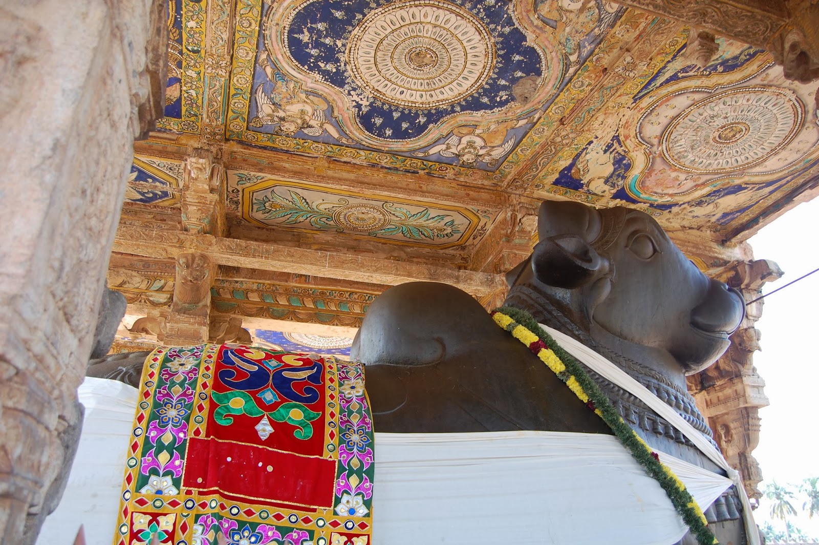 Notes from the Director - Peregrine School: Brihadisvara Temple ...