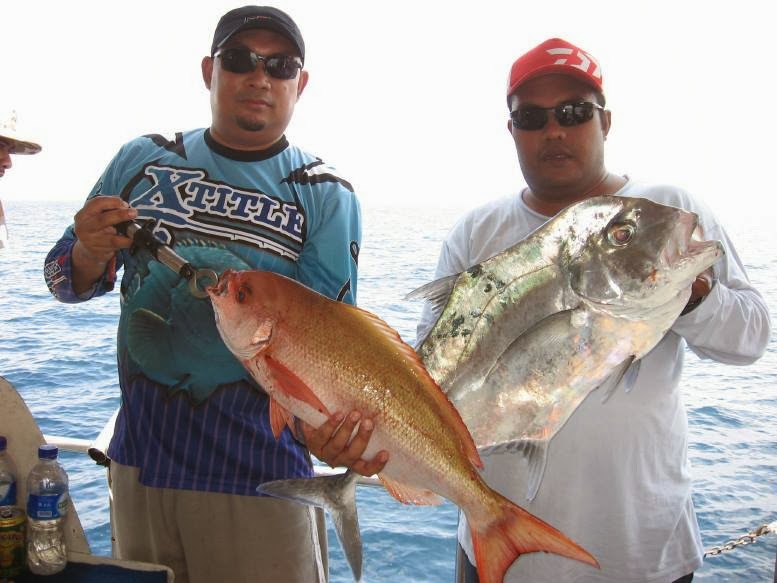 MALAYSIAN FISH HUNTER: Pulau Anambas, Indonesia - Part II