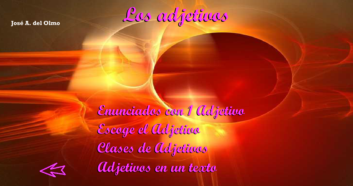 MilagroTIC: TEMA 5 - LENGUA - 5º - GRADOS DEL ADJETIVO - ACENTUACIÓN DE ...