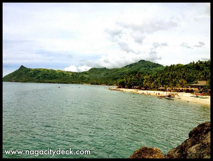 Guide to Bagolatao Minalabac ~ Naga City Deck