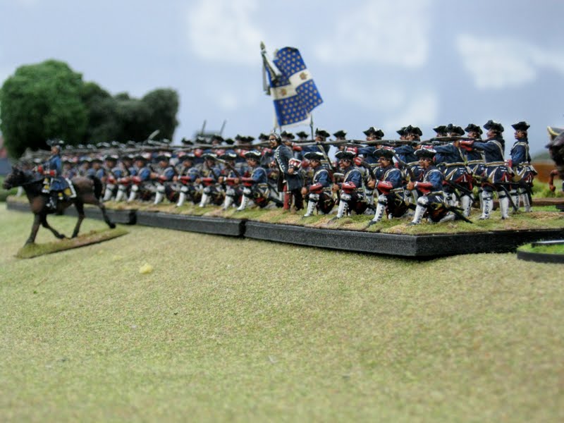 CAMPAIGNS IN GERMANIA: 16 July 1761/2011 Battle Of Waldeck