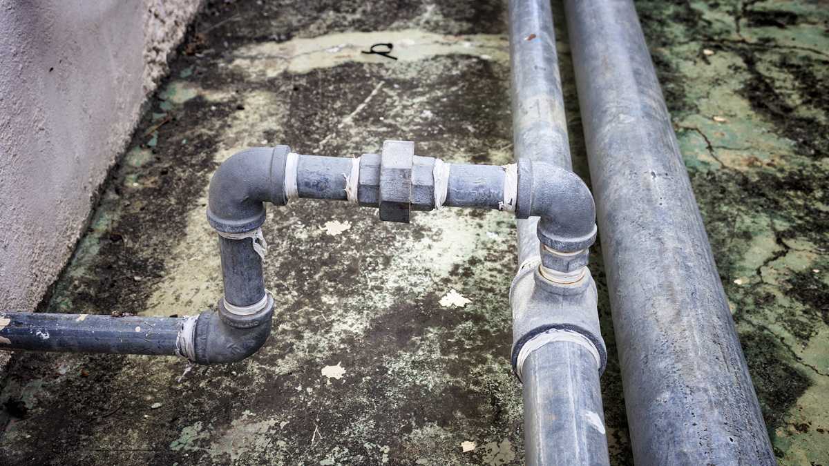MEC&F Expert Engineers : New Jersey’s aging infrastructure leaks up to ...