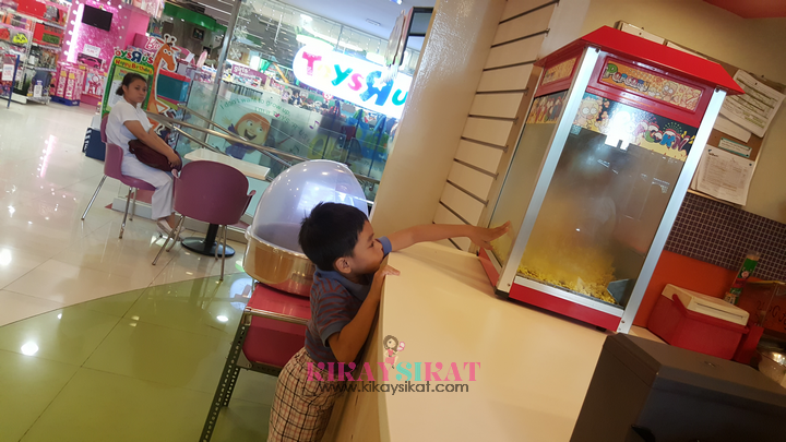 Mommy and Baby Fun Diaries: Active Fun and Farmacy at BGC